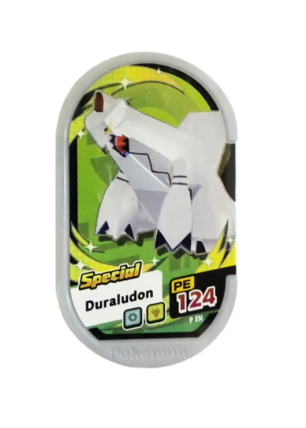Duraludon #P EN | Promo Tags | HoloHoard
